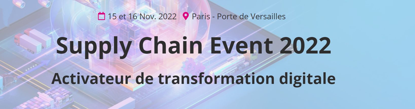 AZAP présente ses innovations sur Supply Chain Event - AZAP