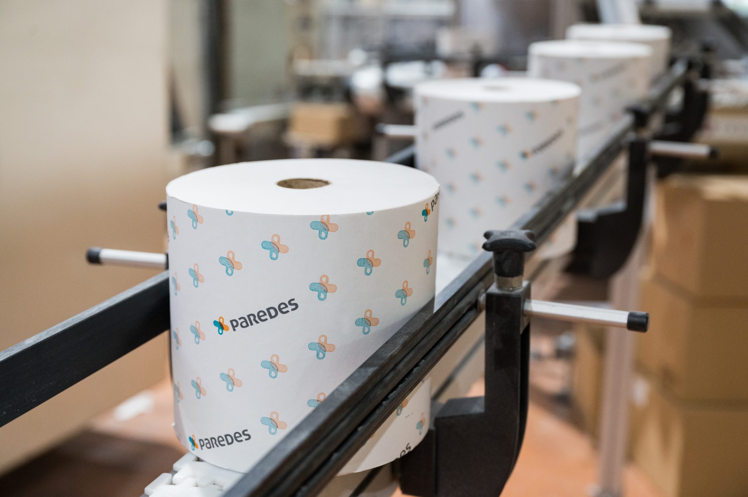 PAREDES choisit AZAP pour sa connaissance des métiers du négoce - AZAP