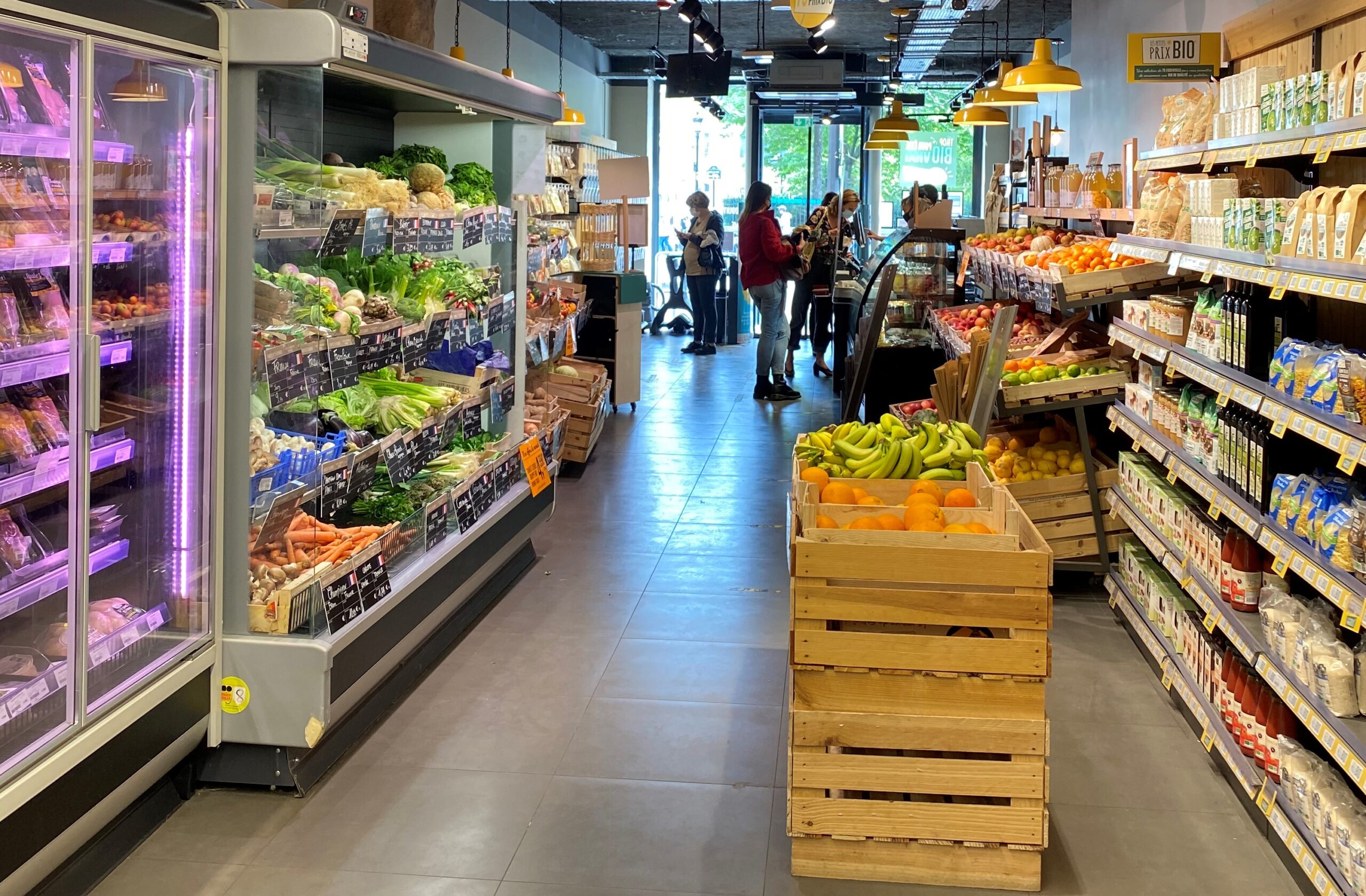 Distribution Bio | LA VIE CLAIRE s’adapte aux forts à-coups de la ...